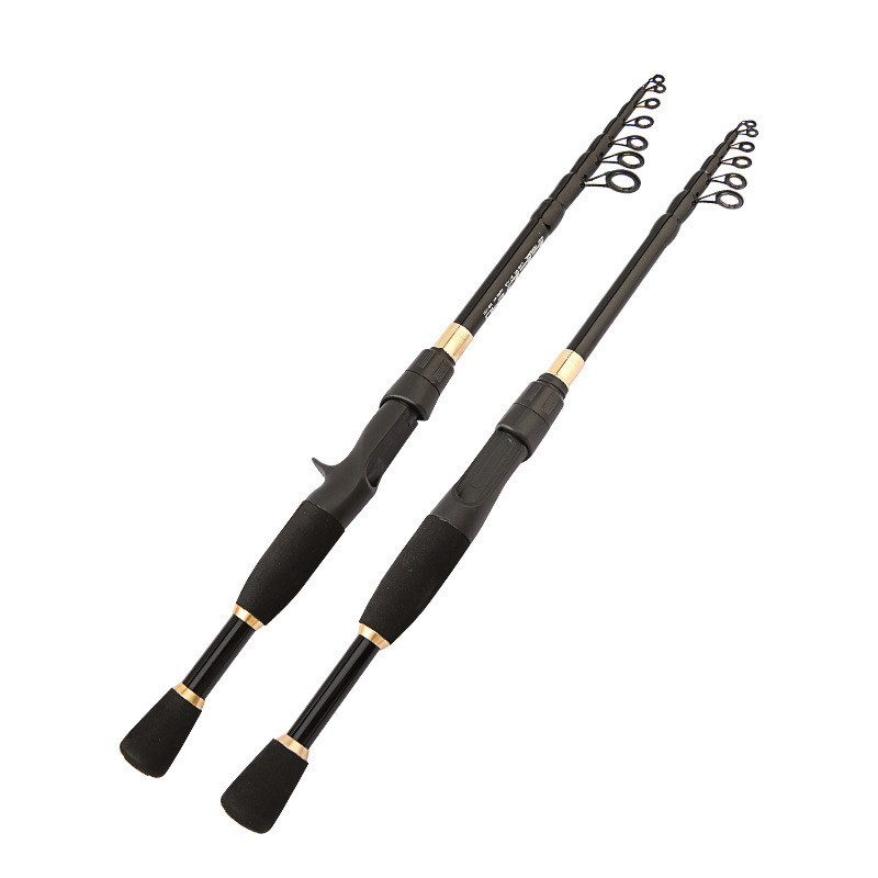 Ultra-Short Telescopic Road Rod – EL Max Mart